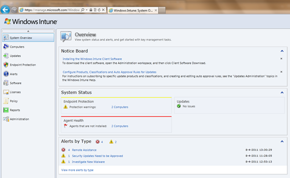 Introduction to Windows #Intune | part 1 – Infrastructure overview # ...