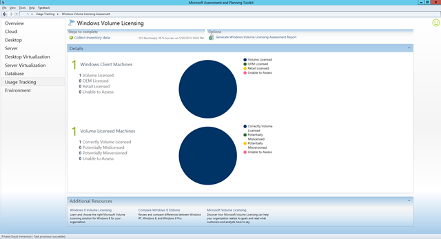 Microsoft Assessment and Planning (MAP) Toolkit 8.5 Beta Now Available ...