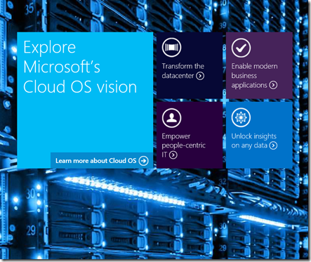 Recap on Windows Server 2012 R2 & System Center 2012 R2 – links, white ...