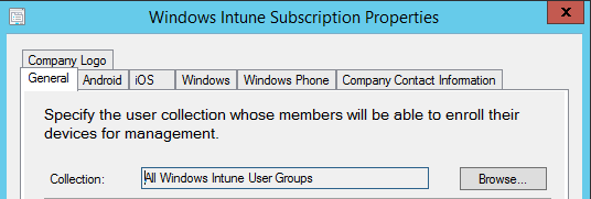 Windows Intune User Provisioning: Having a closer look – Modern Workplace