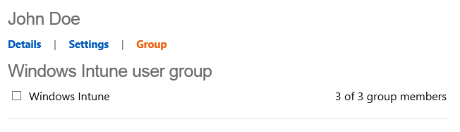 Windows Intune User Provisioning: Having a closer look – Modern Workplace