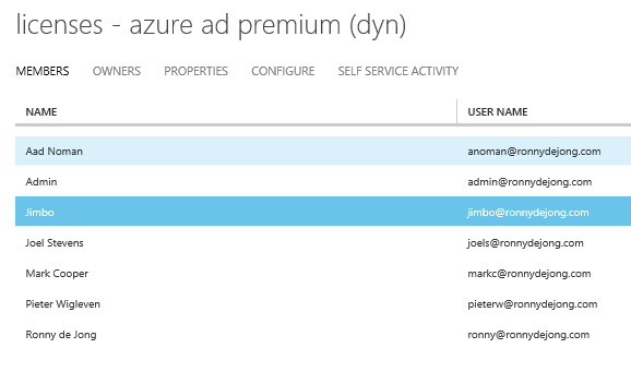 Azure AD Premium Public Preview Features…a closer look – Modern Workplace