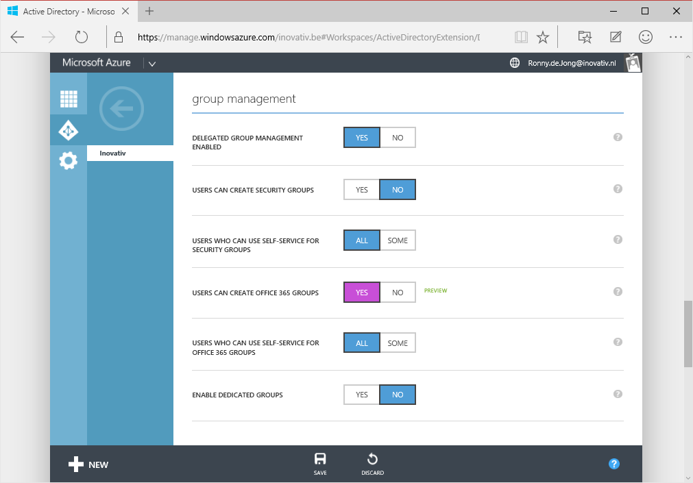 How Azure AD Premium & Office 365 improves Collaboration – Modern Workplace