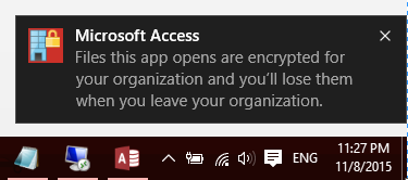 Part 1 – Introduction: Windows 10 Enterprise Data Protection – Under ...