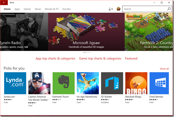 Getting started with Windows Store for Business – Modern Workplace