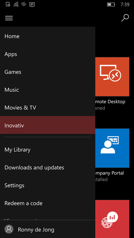 Getting started with Windows Store for Business – Modern Workplace