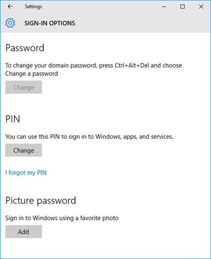 Unlock your Windows 10 PC with your Windows Mobile Phone Sign-in App ...