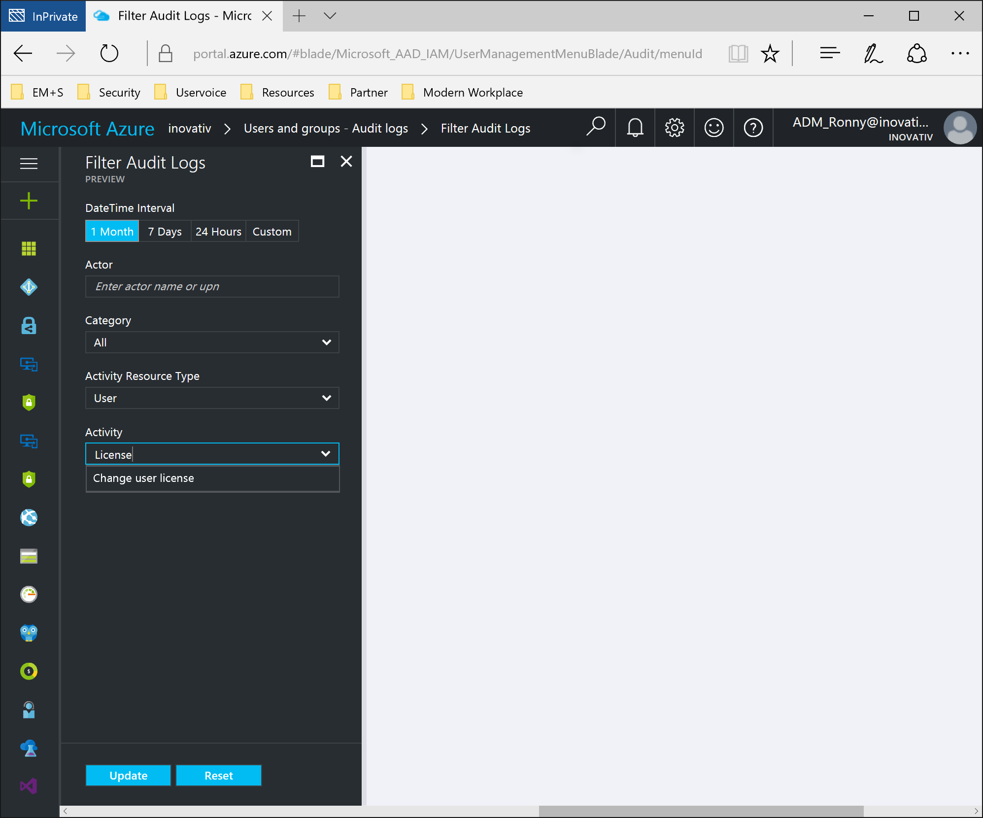 One license solution rule them all: Azure AD Group Based Licensing ...