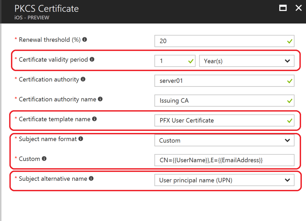 Part 2 – Deploying Microsoft Intune Connector in an Enterprise world ...