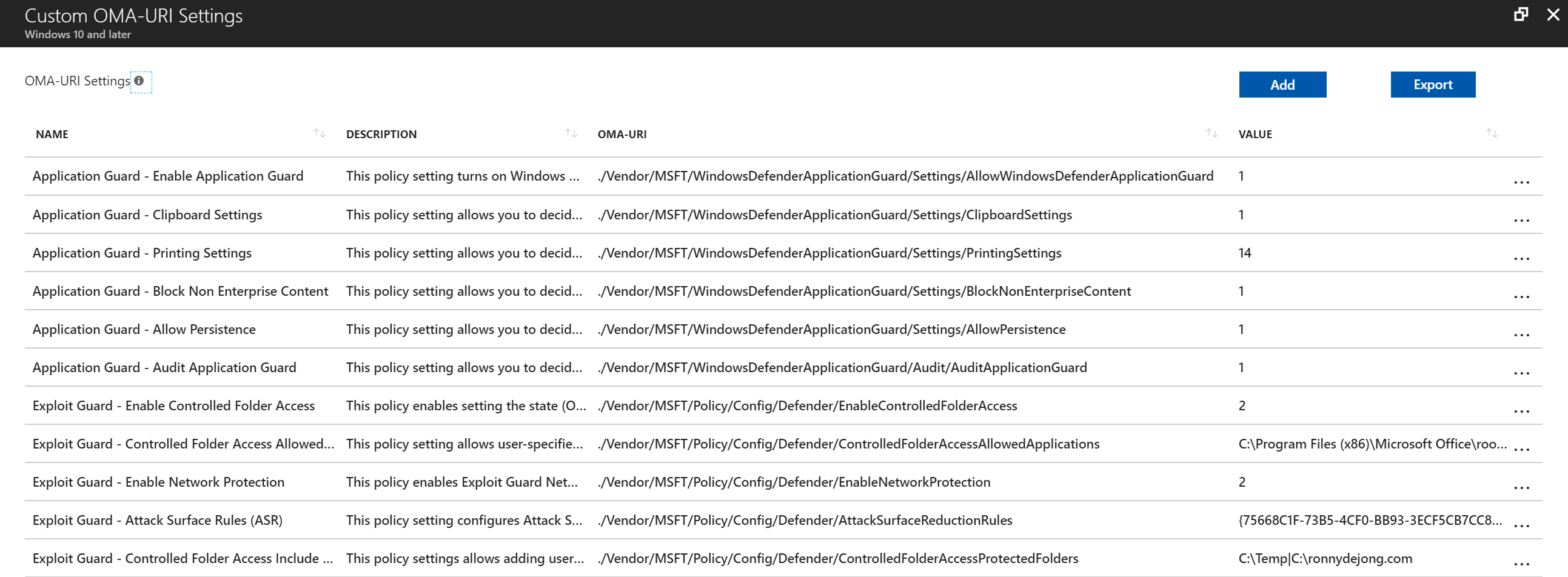 Part 2: Improve your endpoint security /w Windows Defender ATP ...