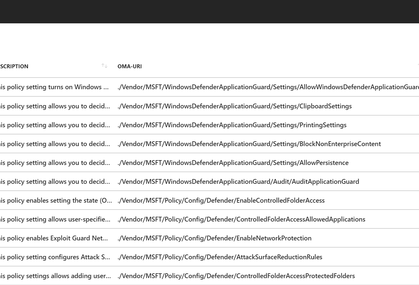 Microsoft Endpoint Manager – Modern Workplace