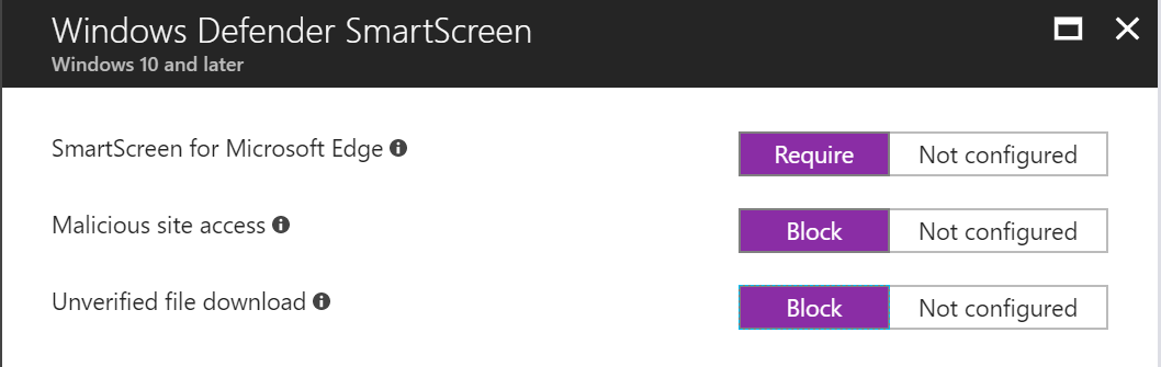 Part 2: Improve your endpoint security /w Windows Defender ATP ...