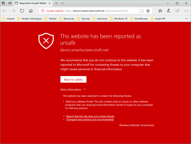 Part 2: Improve your endpoint security /w Windows Defender ATP ...