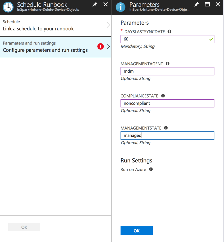 Keep your Microsoft Intune tenant clean and tidy /w Azure Automation ...