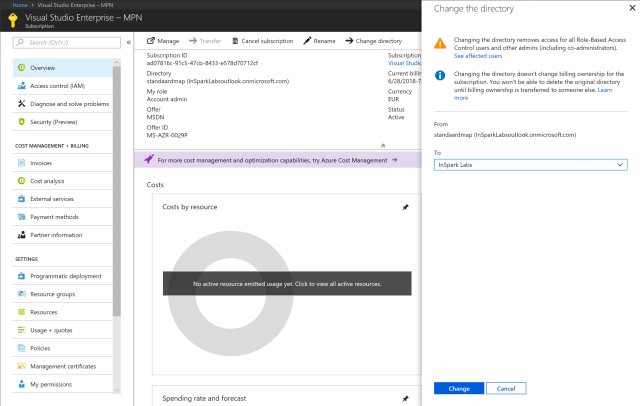 Unleash your Azure CSP subscription for Cloud Management Gateway ...