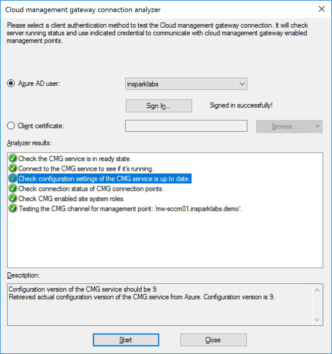 Troubleshooting Cloud Management Gateway: Quick & effectively /w CMG ...