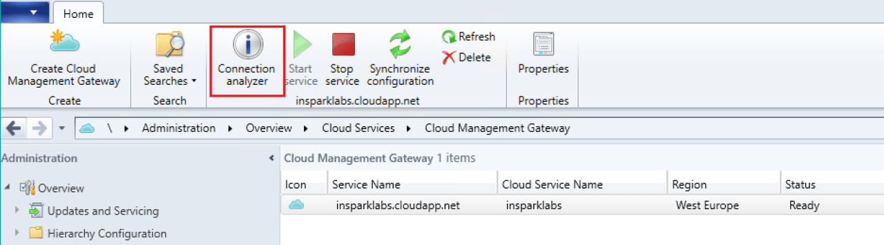 Troubleshooting Cloud Management Gateway: Quick & effectively /w CMG ...