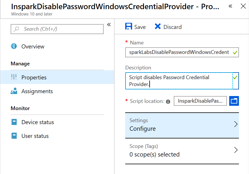 Moving away from passwords with Windows 10, Windows Hello for Business ...