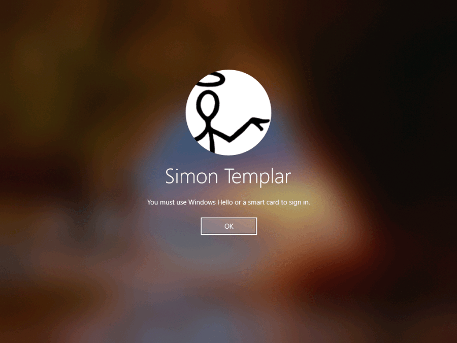Moving away from passwords with Windows 10, Windows Hello for Business ...