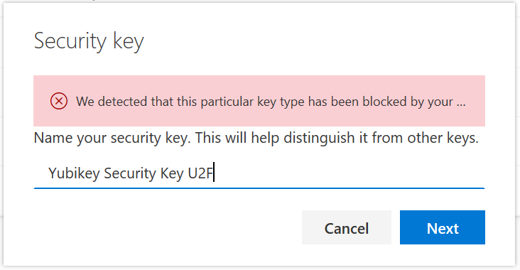Microsoft keeps its Password-less promise and ships native FIDO2 ...