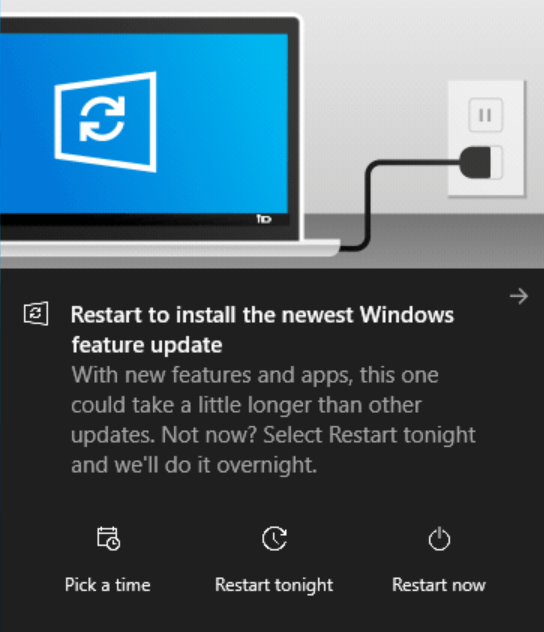 More control on Windows-as-a-Service with Microsoft Intune Feature ...