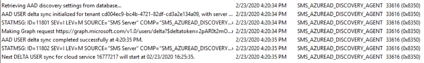 Troubleshooting: Endpoint Configuration Manager Device Collection ...