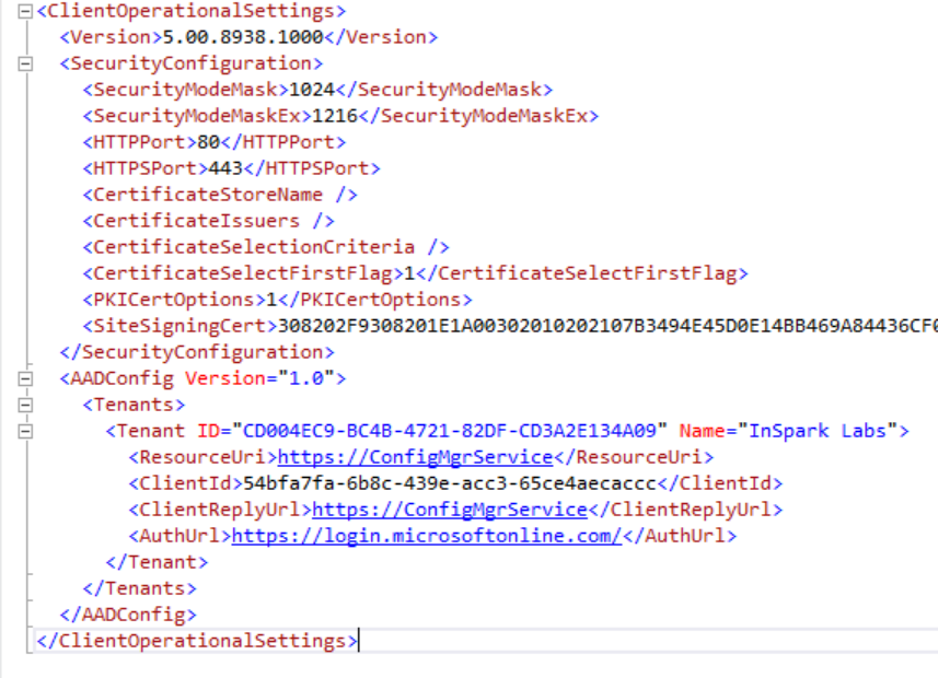 Troubleshooting: Endpoint Configuration Manager Device Collection Membership Synchronization ...