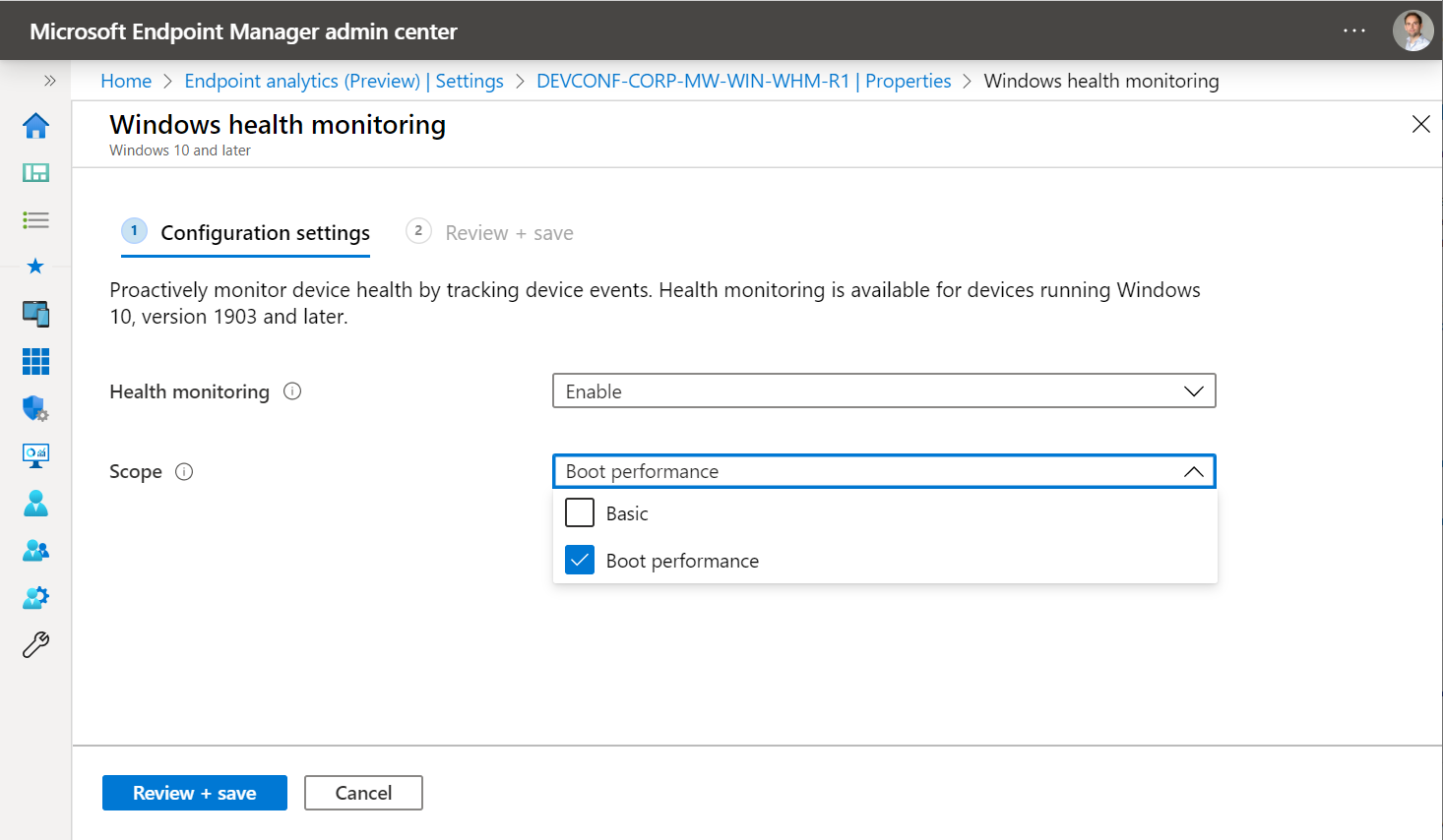 Part 1 – Improve your user experience with ‘Insight driven IT’ Endpoint ...