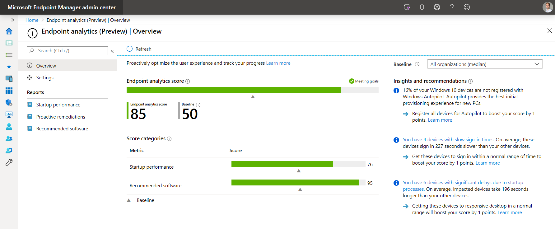 Part 1 – Improve your user experience with ‘Insight driven IT’ Endpoint ...